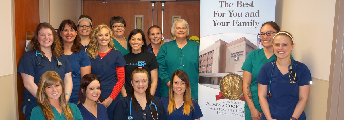 Salina Regional Health Center